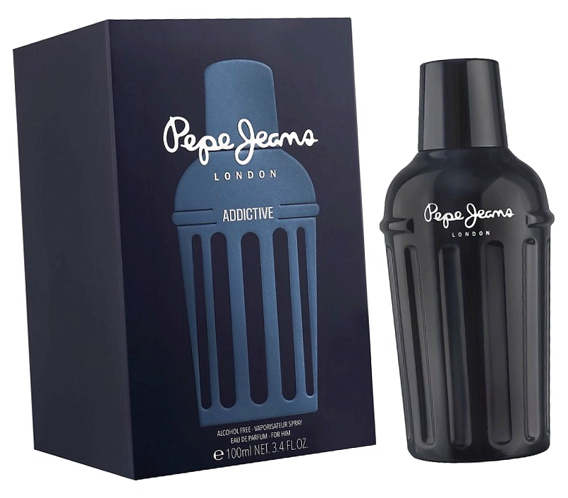 Мужской аромат Пепе Джинс Лондон Аддиктив Фор Хим 100 мл / Pepe Jeans London Addictive For Him