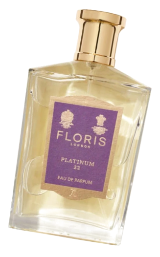 Парфюм унисекс Флорис Платинум 22 100 мл - Floris Platinum 22 для мужчин и женщин