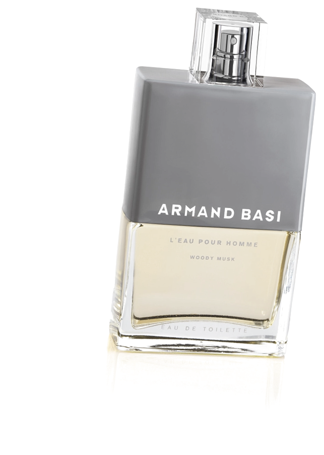 Armand Basi L Eau Pour Homme Woody Musk парфюм для мужчин 75 мл - Арманд Баси Вуди Муск