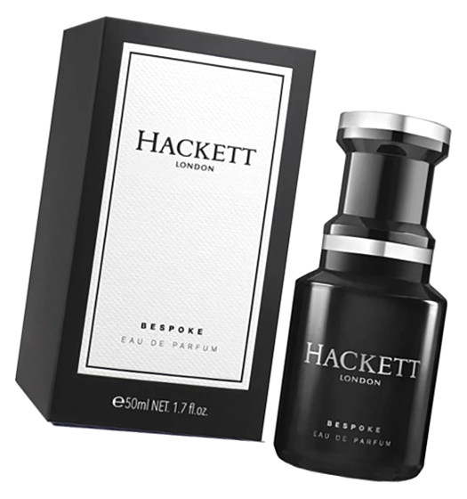 Мужская парфюмерная вода Хакетт Лондон Беспок 50 мл - Hackett London Bespoke