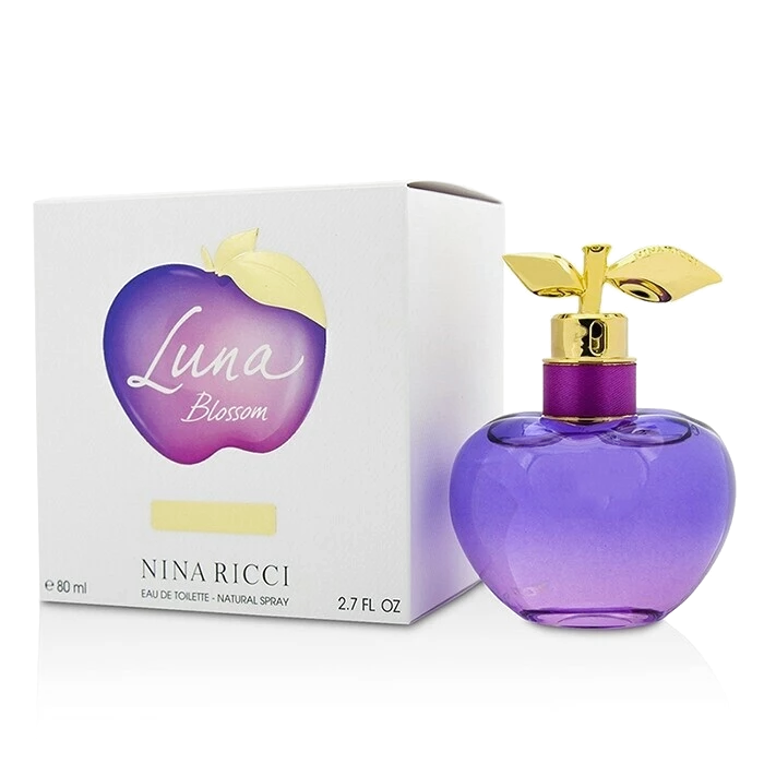 Nina Ricci Luna Blossom туалетная вода для женщин 80 мл - Нина Ричи Луна Блоссом