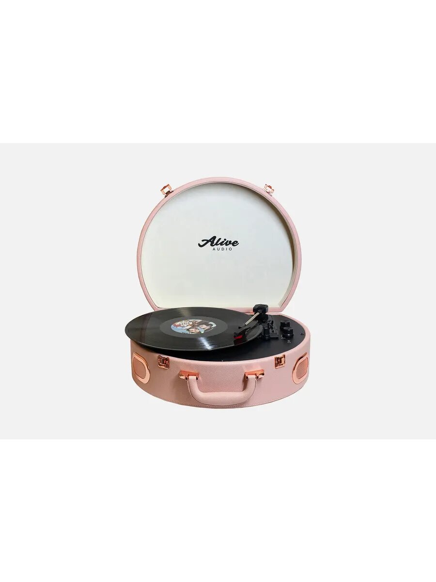 Alive Audio MOVIE Sands of Persia c Bluetooth Виниловый проигрыватель 1 шт