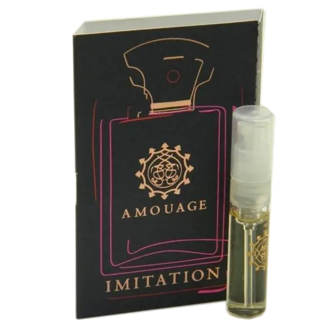 Парфюм Амуаж Имитейшн Мэн 2 мл миниатюра для мужчин - Amouage Imitation Man пробник