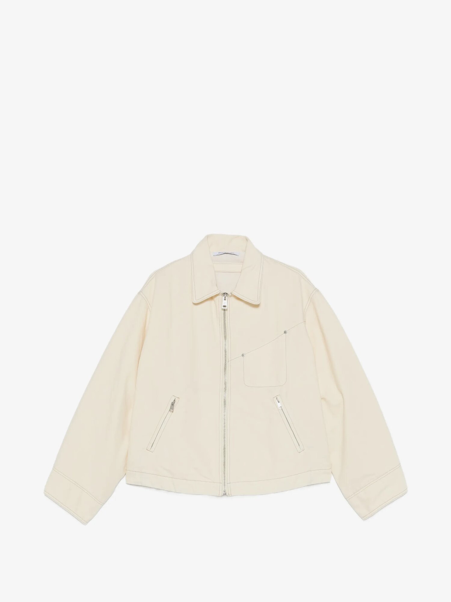 Куртка Zip long-sleeves jacket