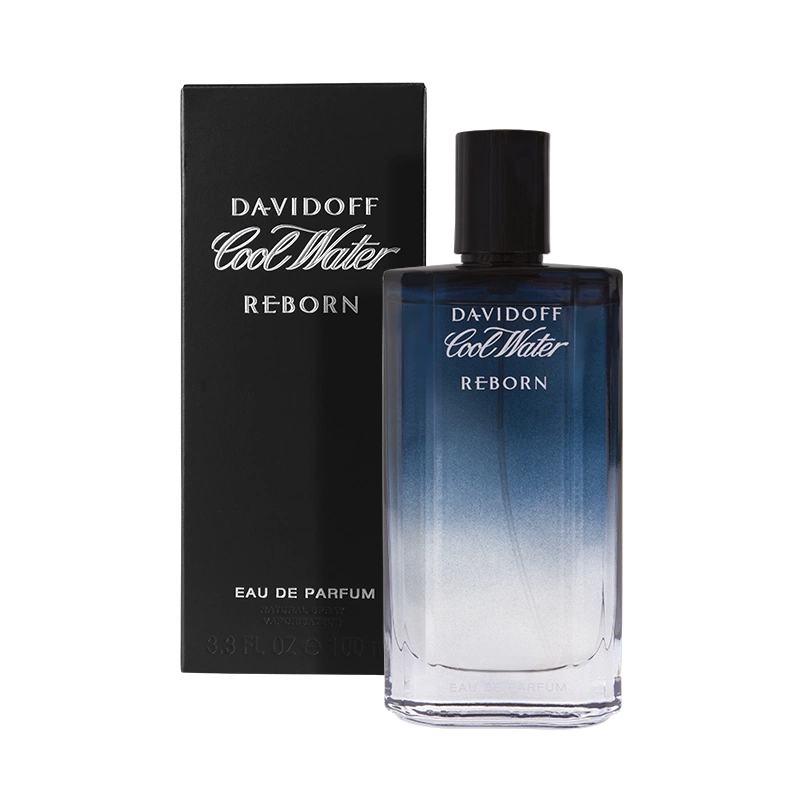 Парфюмерная вода Cool Water Reborn Eau De Parfum мужская 100 мл - Кул Ватер Реборн