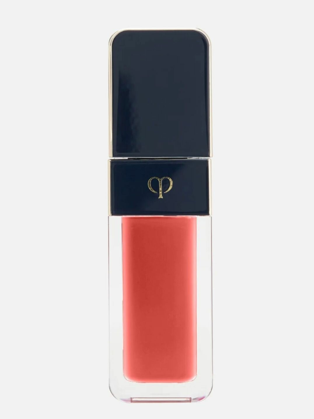 Жидкая губная помада CLE DE PEAU BEAUTE cream rouge shine 202