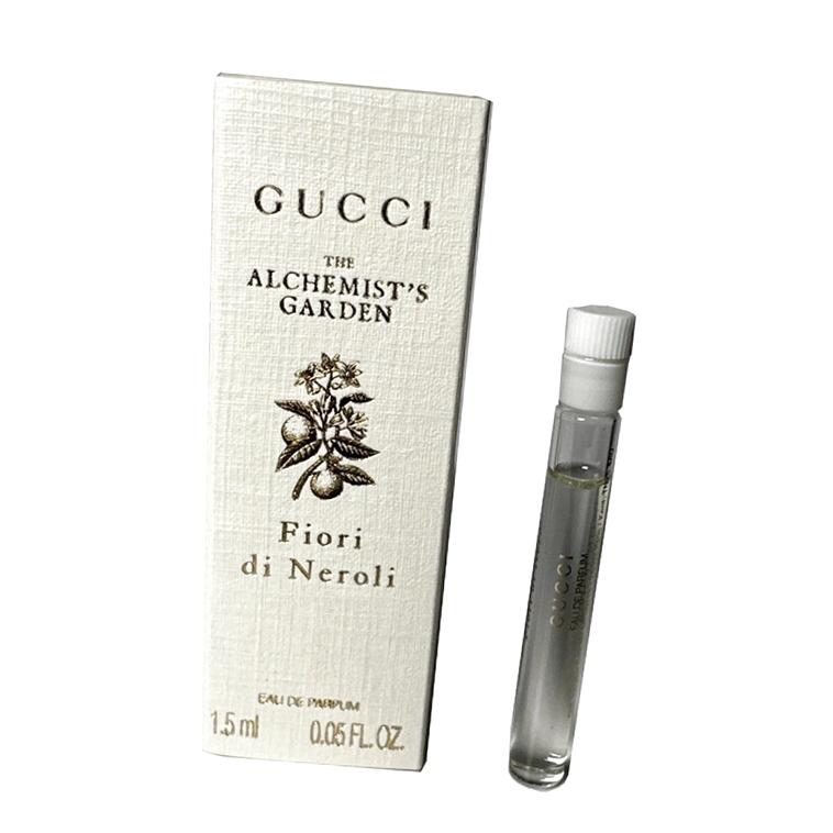 Аромат унисекс Gucci Fiori Di Neroli 1.5 мл миниатюра / Гуччи Фиори Ди Нероли