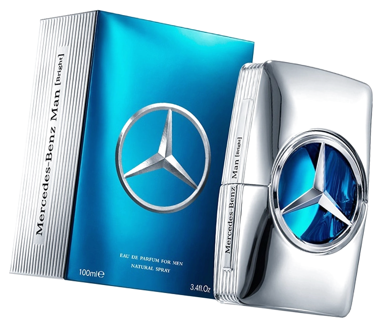 Духи для мужчин Мерседес Бенс Мен Брайт 100 мл - Mercedes Benz Man Bright