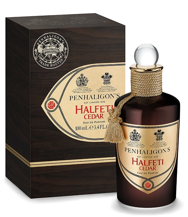 Унисекс аромат Пенхалигонс Халфети Кедр 100 мл / Penhaligon'S Halfeti Cedar