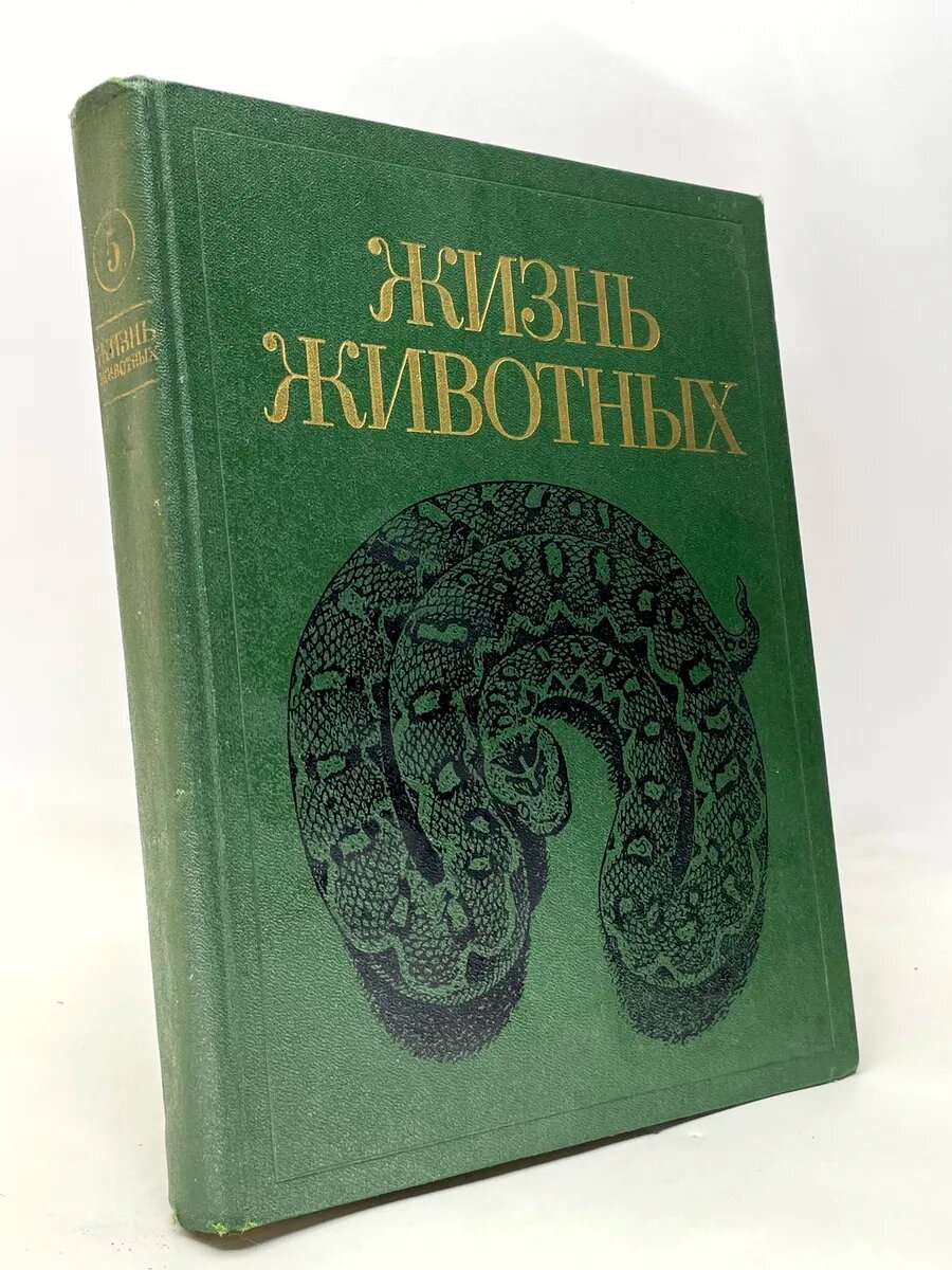 Альфред Эдмунд Брем. Жизнь животных