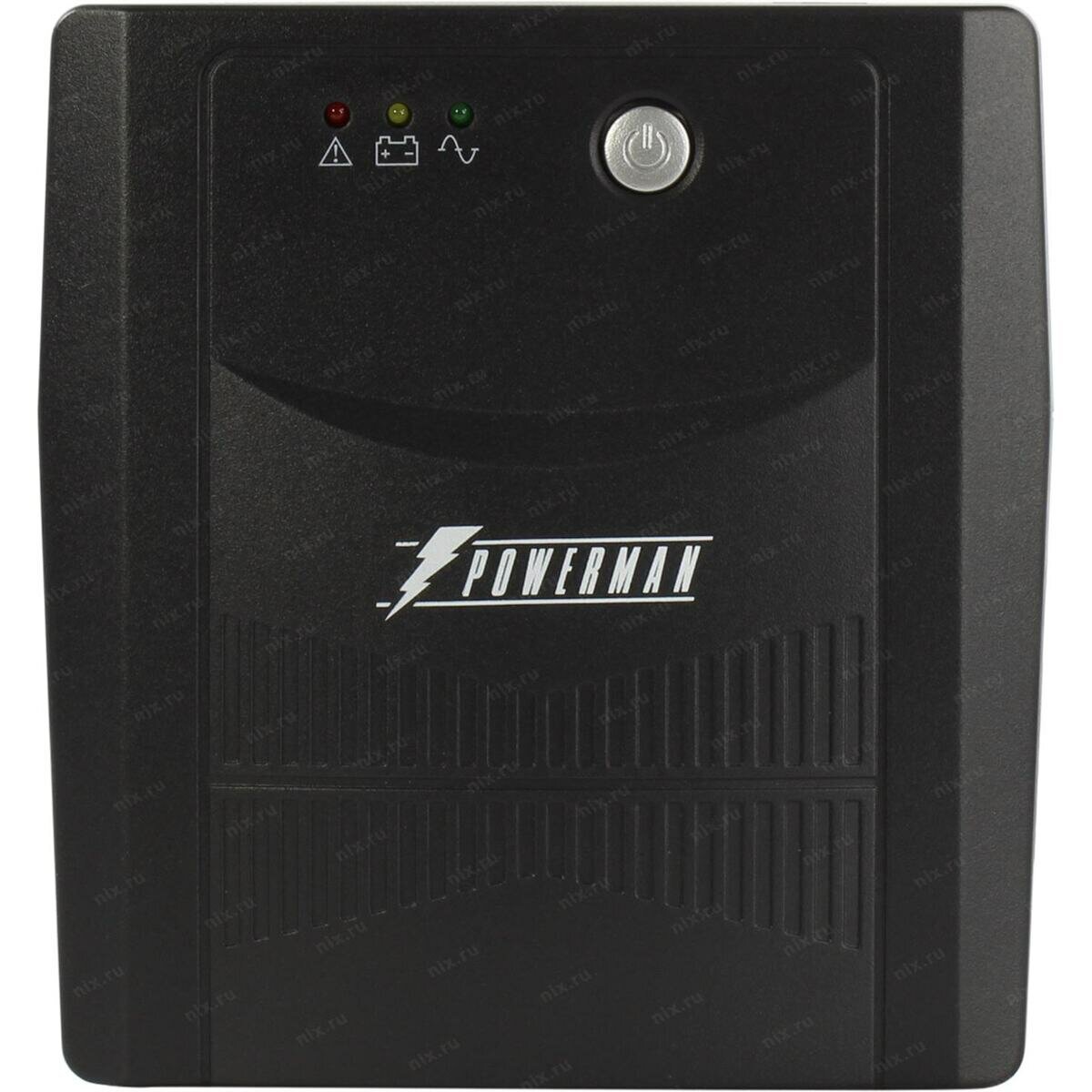 UPS 1050VA PowerMAN Back PRO 1050 — фото 1