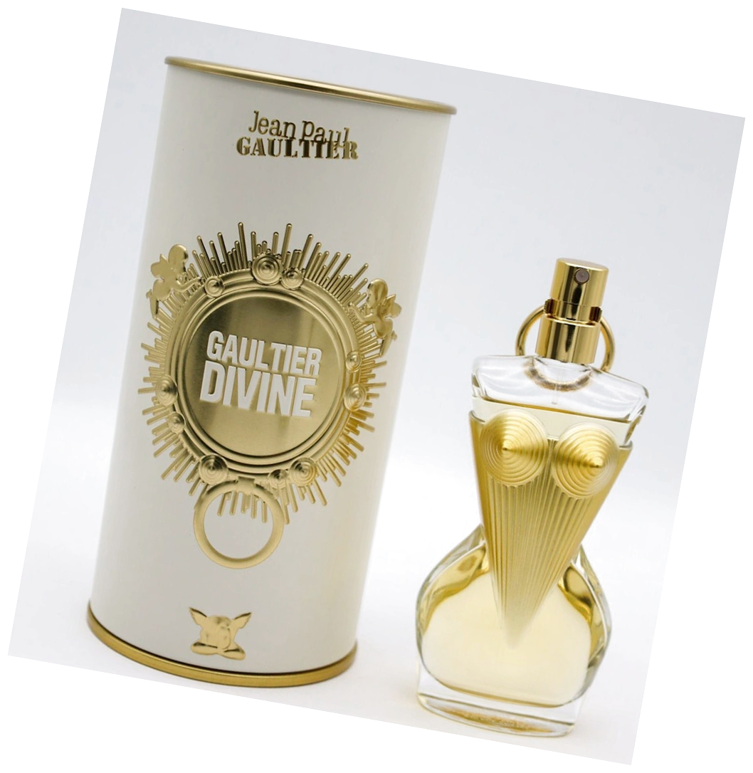 Женская парфюмерная вода Готье Дивайн 50 мл / Jean Paul Gaultier Gaultier Divine