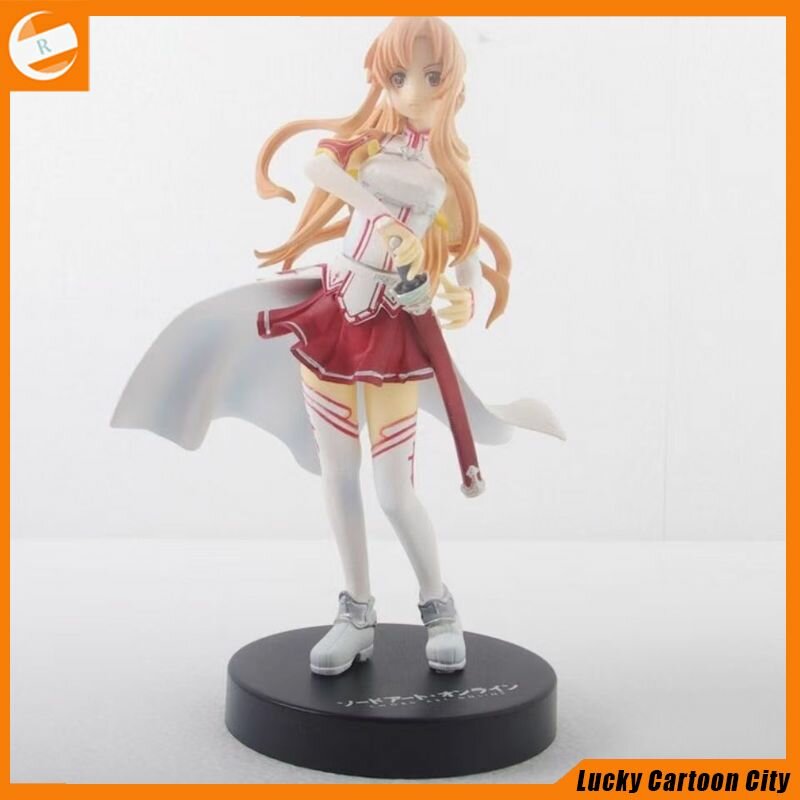 Фигурка Мастера Меча Онлайн Асуна/Sword Art Online Asuna 16CM