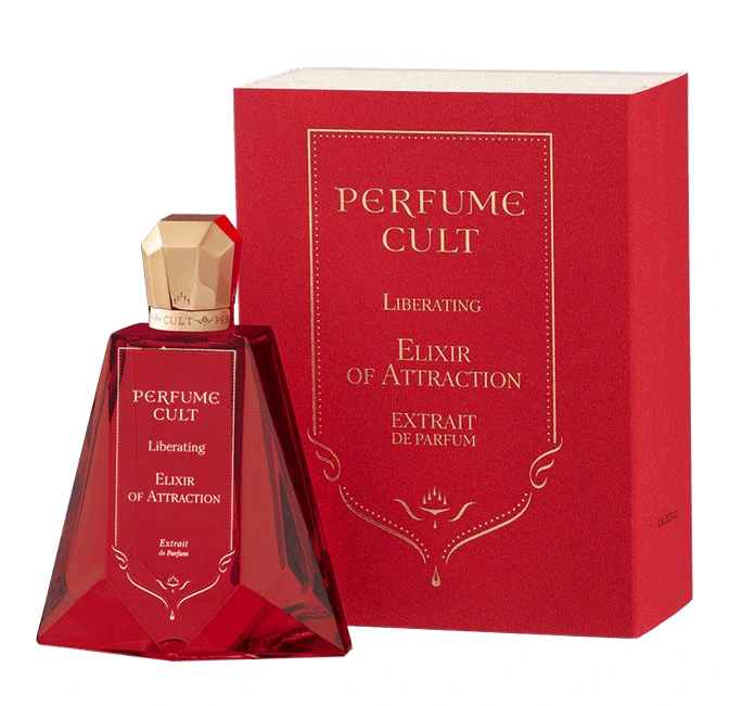 Perfume Cult Elixir Of Attraction 100 мл / Перфюм Культ Эликсир Оф Эттрэкшн аромат