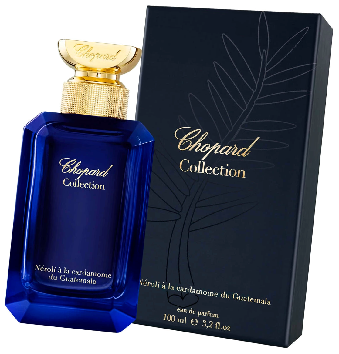 Chopard Neroli A La Cardamome Du Guatemala 50 мл парфюм унисекс - Нероли и Гватемальский Кардамон