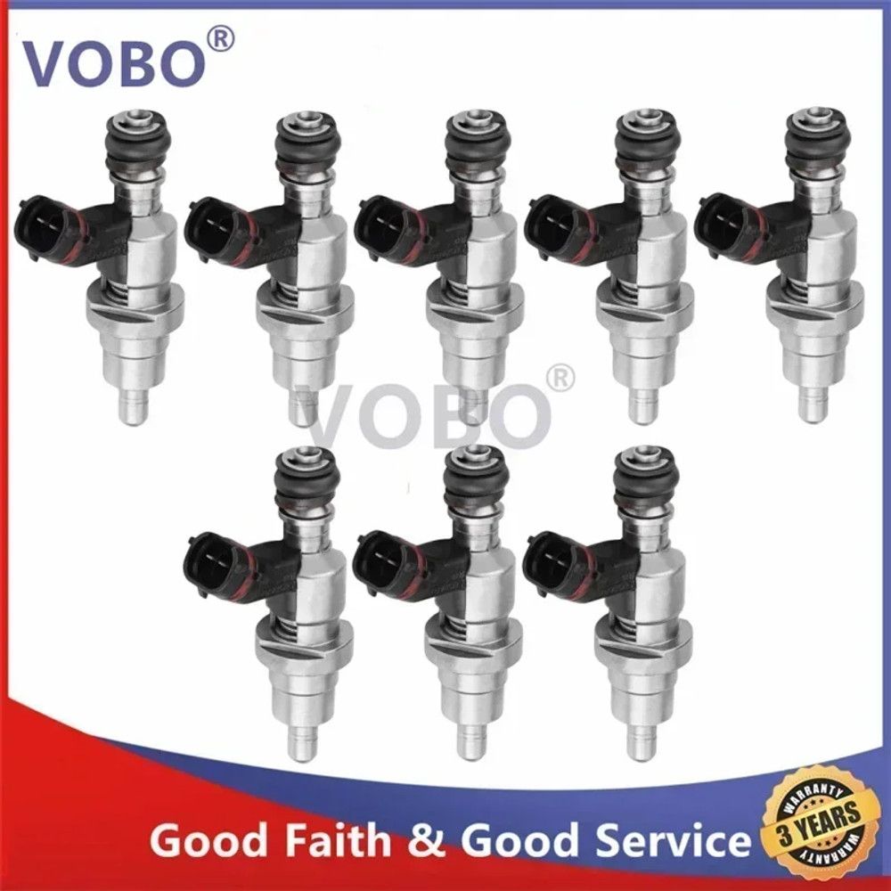 Топливная форсунка для Toyota Avensis, Rav4, Opa, Premio, Caldina, Vista, Noah, номера 23209-28030, 23209-2902