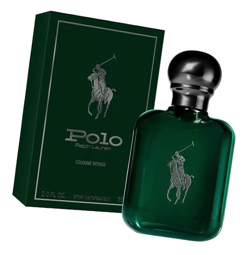 Одеколон для мужчин Ральф Лорен Поло Колонь Интенс 118 мл - Polo Cologne Intense