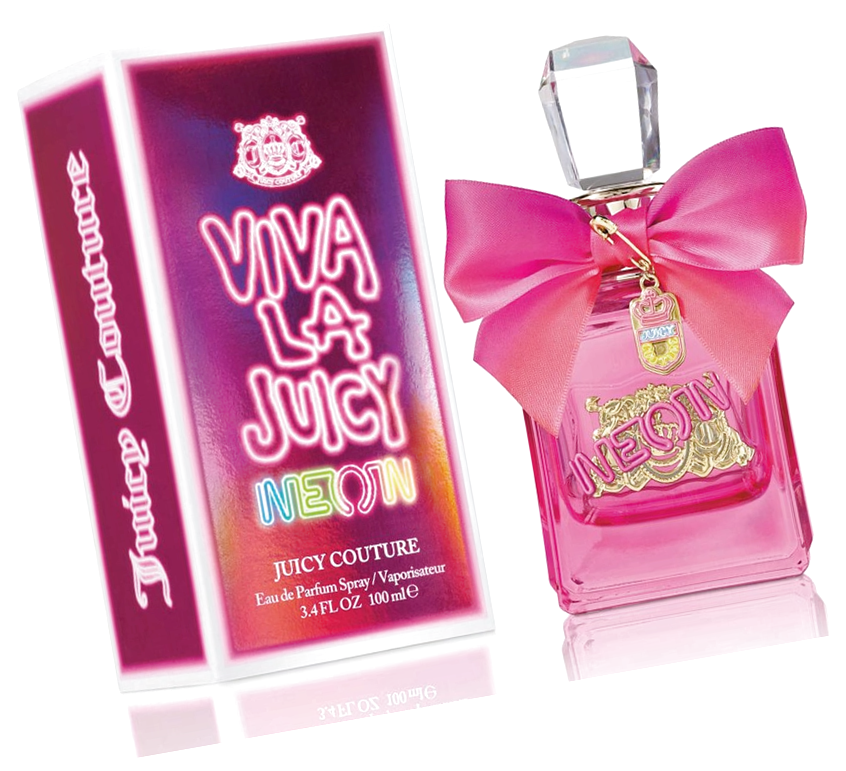 Женский парфюм Вива Ла Джуси Неон 100 мл / Juicy Couture Viva La Juicy Neon