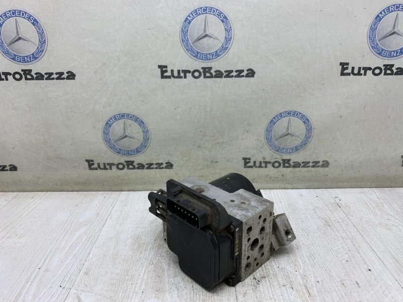 Блок ABS ESP Mercedes W220 A0044314612