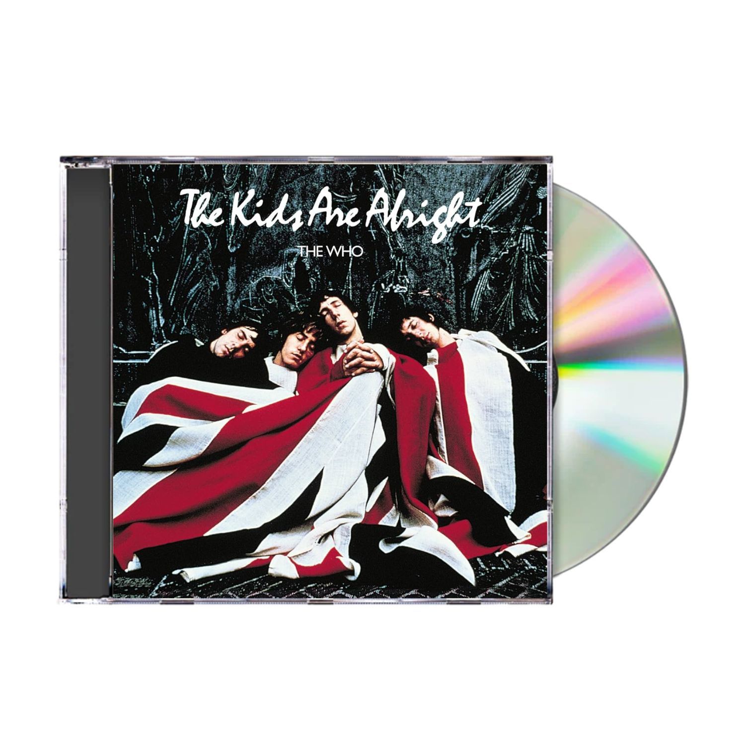 Музыка CD The Who - The Kids Are Alright, CD, Album, Reissue, Stereo, SHM-CD
