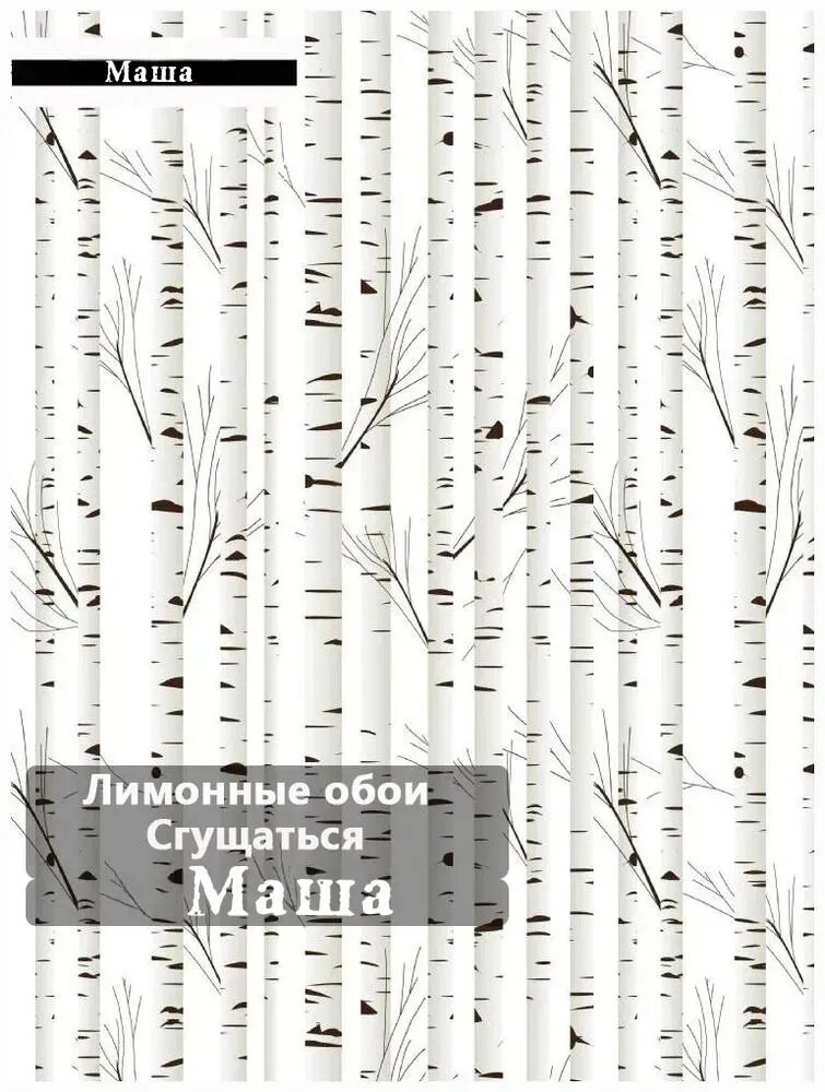 Обои Винил на флизелине 3 м, 0.45 м