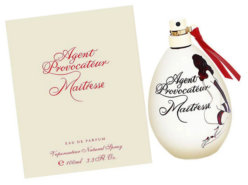 Парфюмерная вода женская Agent Provocateur Maitresse 100 мл - Агент Провокатор Майтресс