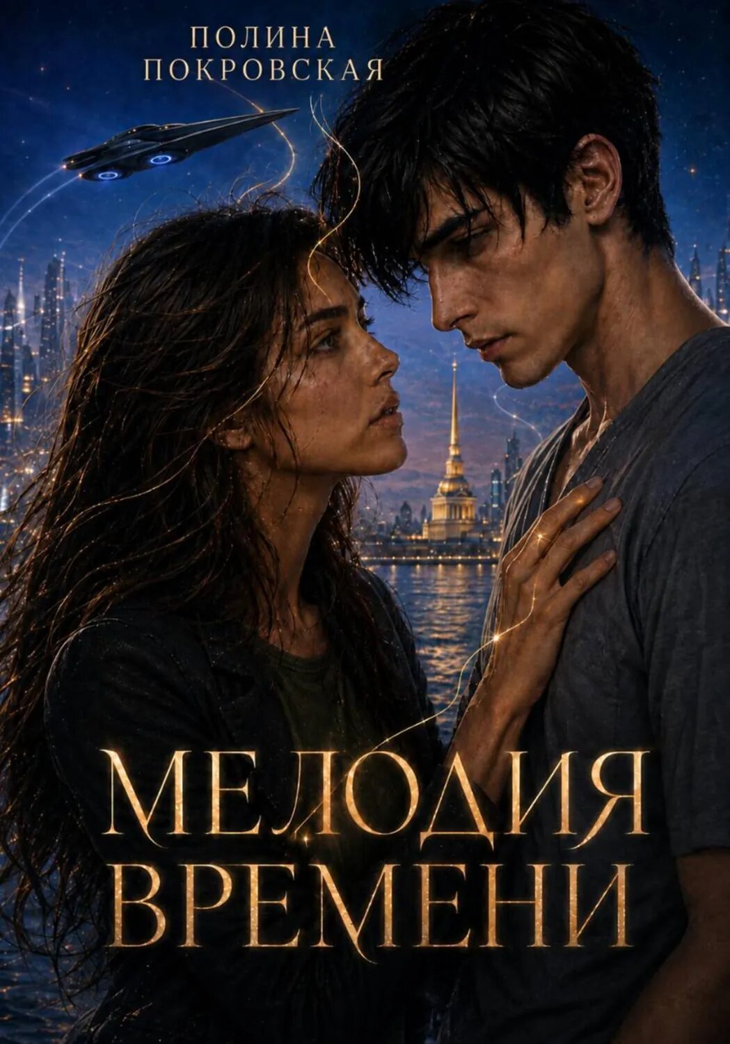 Мелодия времени [Цифровая книга]