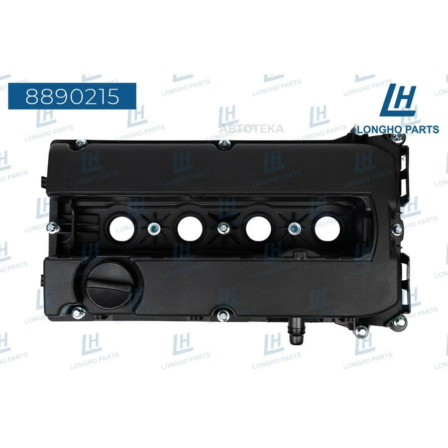 Крышка клапанная \ CHEVROLET Lacetti Cruze 55564395 LONGHO 8890215