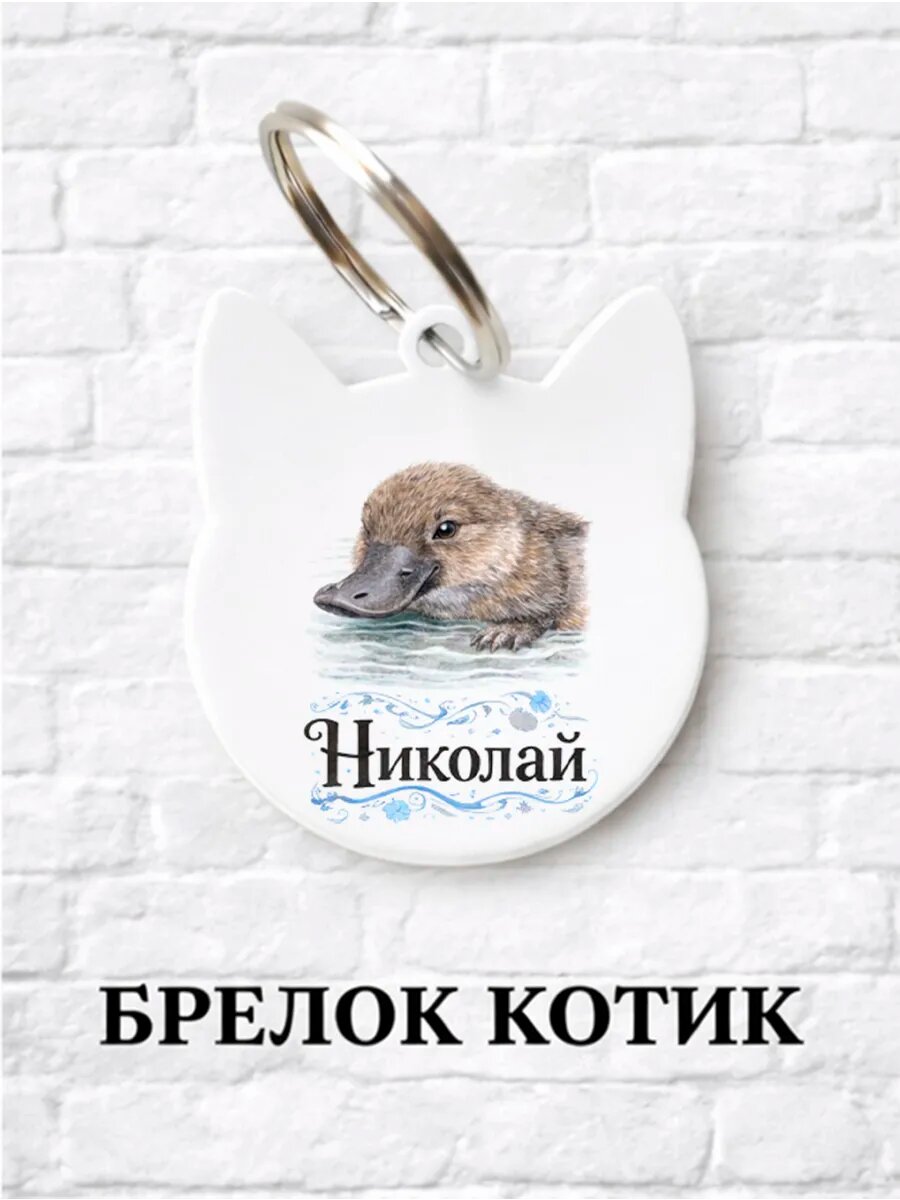 Брелок ZHENYA CLOUD