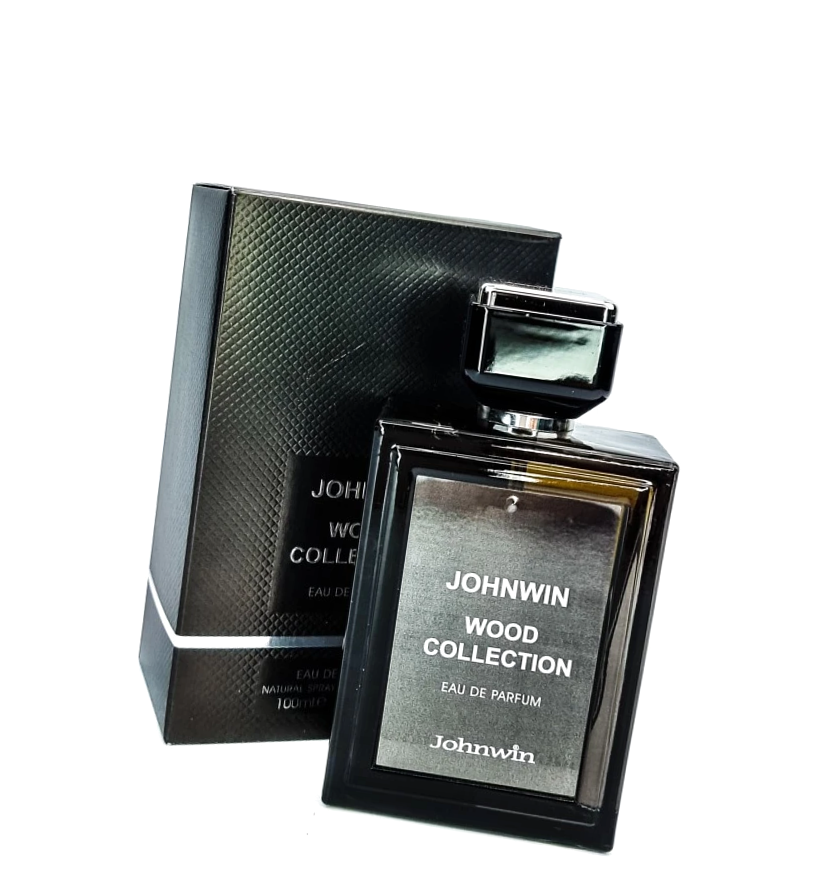 Парфюм для мужчин Johnwin Wood Collection 30 мл - Джонвин Вуд Коллекшн