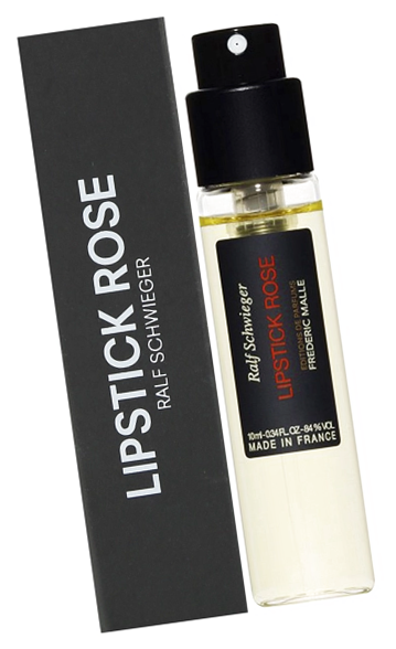 Женская парфюмерная вода Липстик Розе Фредерик Маль 10 мл - Frederic Malle Lipstick Rose
