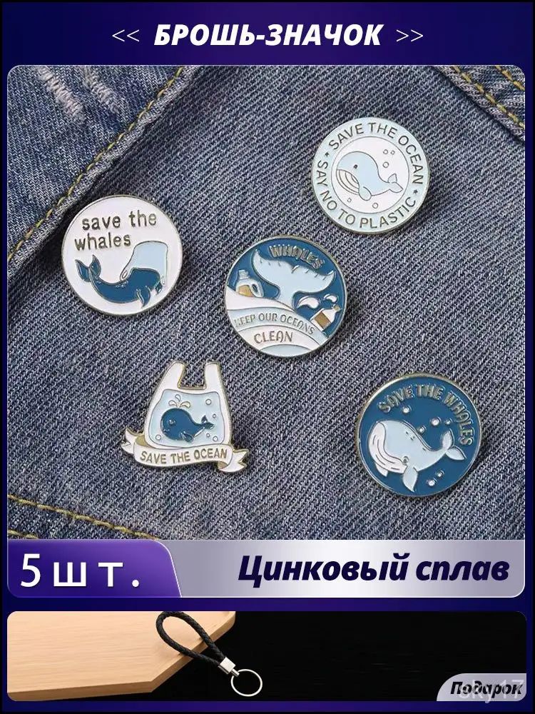 Значок, металл