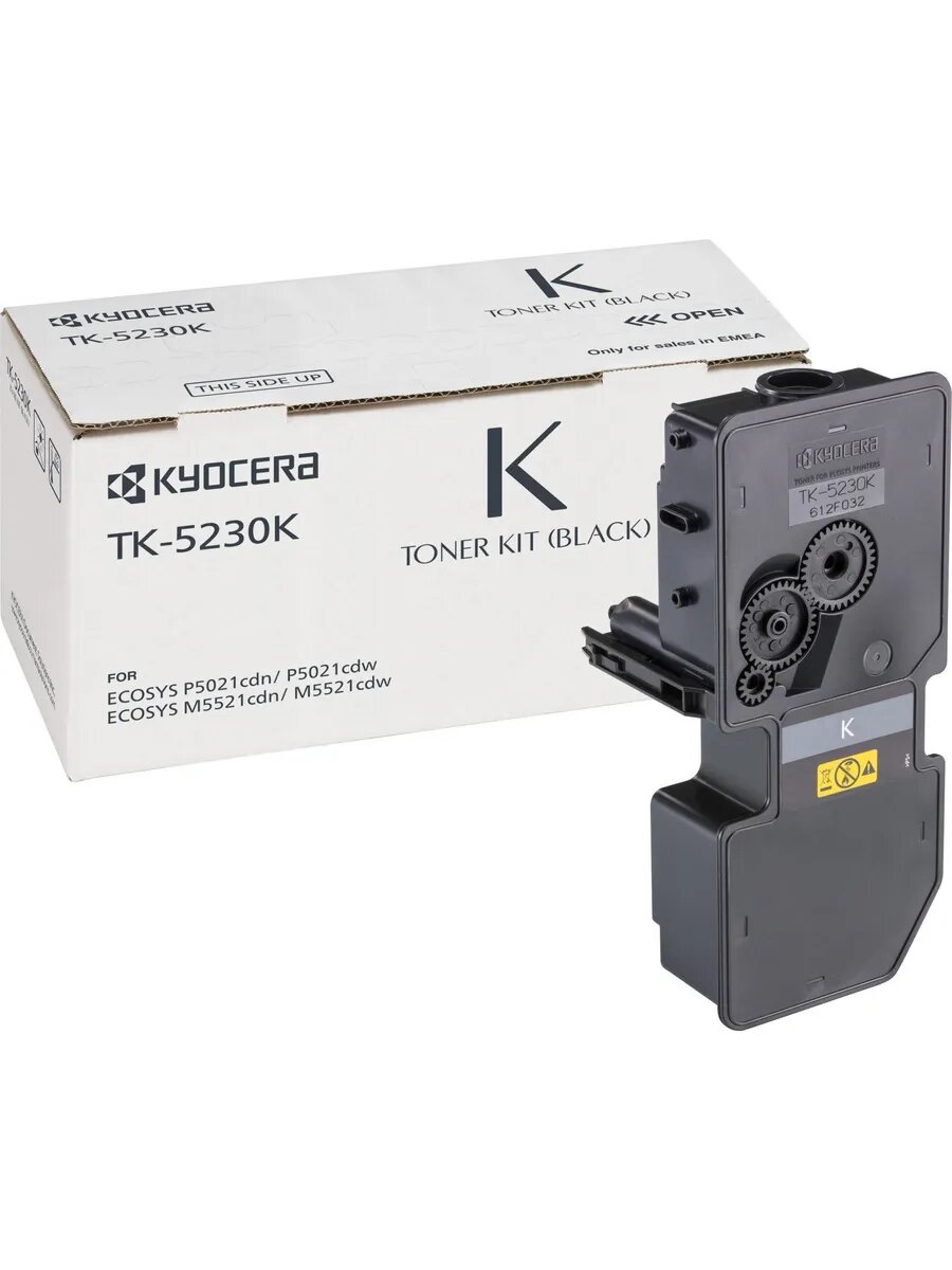 Картридж Kyocera TK-5230K (1T02R90NL0 )