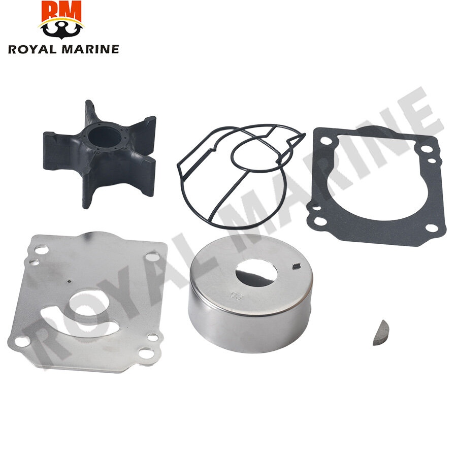 17400-96J04 Ремкомплект крыльчатки водяного насоса для подвесного мотора Suzuki DF150 DF150AP DF175 DF175AP