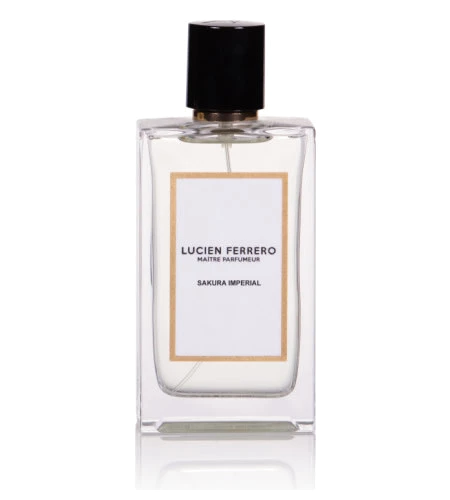 Lucien Ferrero Sakura Imperial парфюмерная вода 100 мл для мужчин и женщин Maitre Parfumeur
