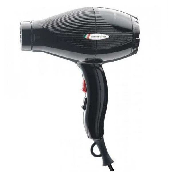 Фен Gamma Piu ION Ceramic, профессиональный, мощно