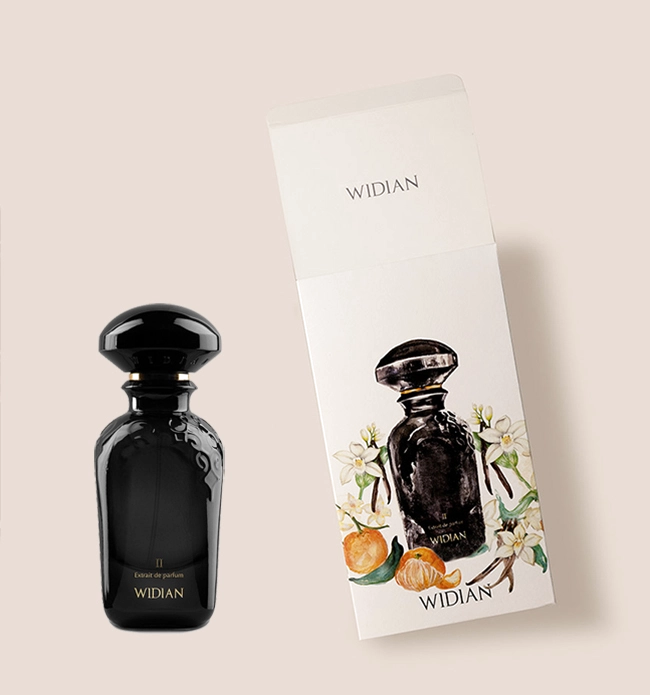 Унисекс духи Видиан Блэк Коллекшн 2, 100 мл / Widian Black Collection Ii парфюм