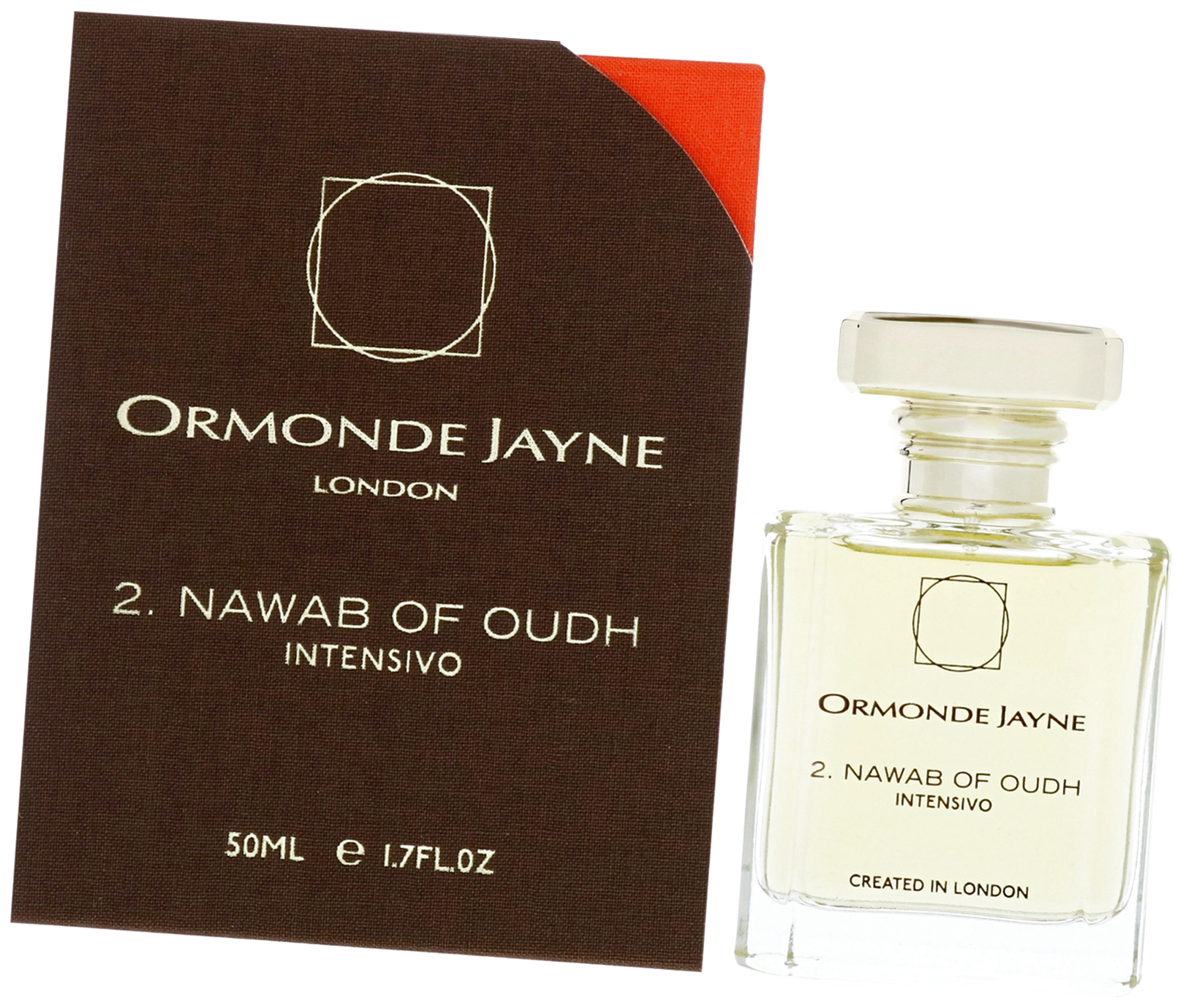Ормонд Джейн Наваб Уд Интенсиво унисекс парфюм 50 мл - Ormonde Jayne Nawab Of Oudh