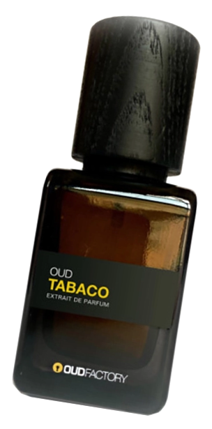 Oud Factory Oud Tabaco аромат унисекс 50 мл - Уд Фактори Уд Табако парфюм