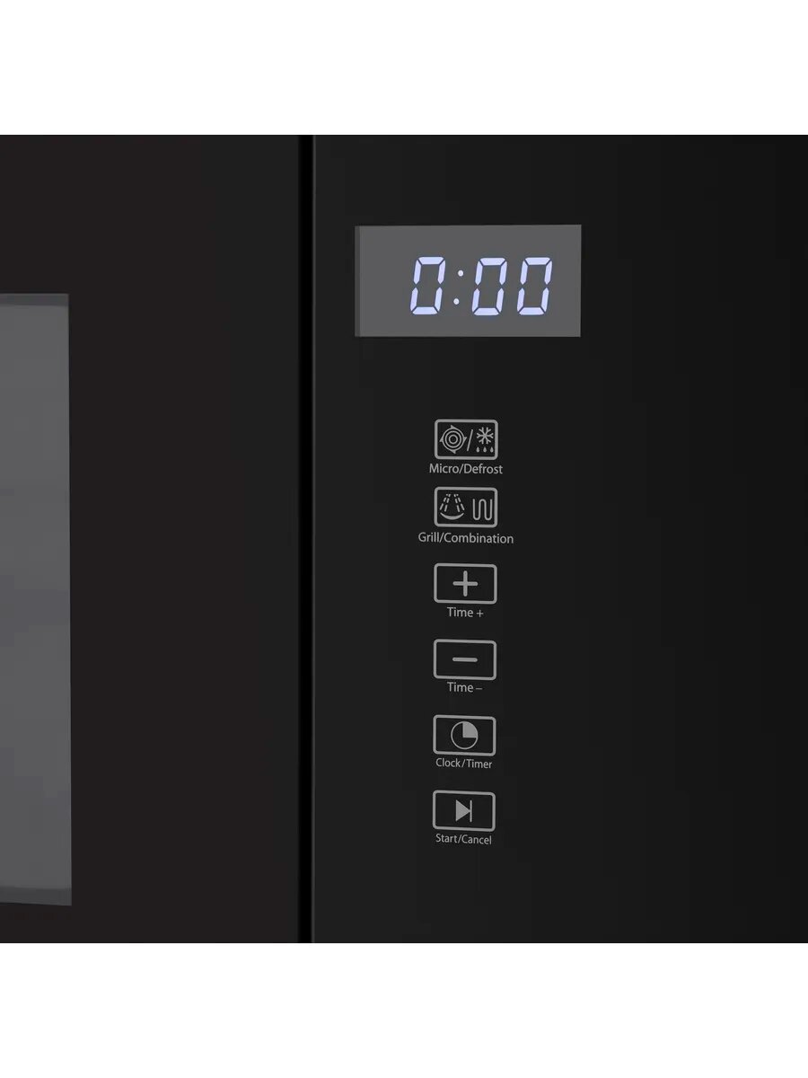 Встраиваемая микроволновая печь HOMSair MOB205GB