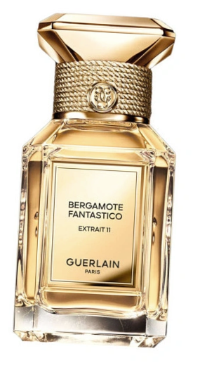 Духи для женщин и мужчин Guerlain Bergamote Fantastico Extrait 11 50 мл / Фантастико