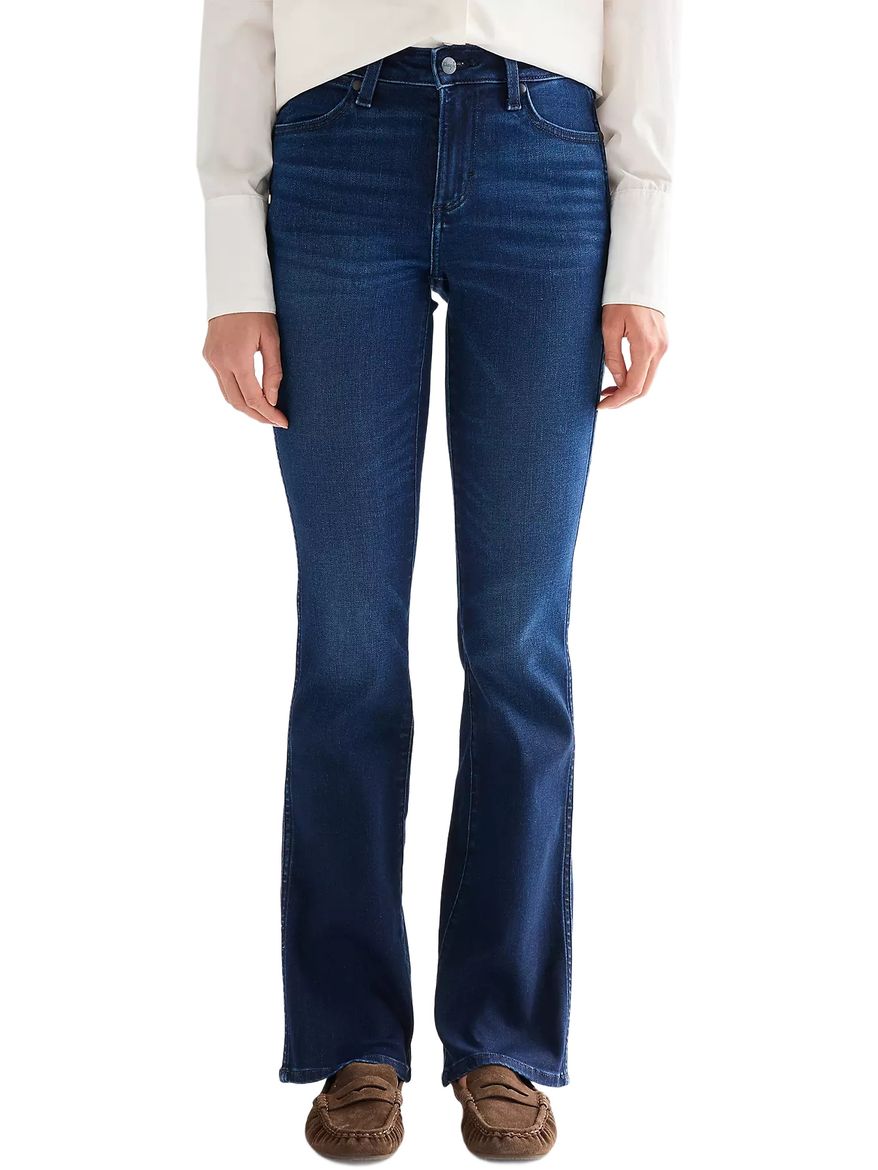Джинсы клеш Women Bootcut Jeans 