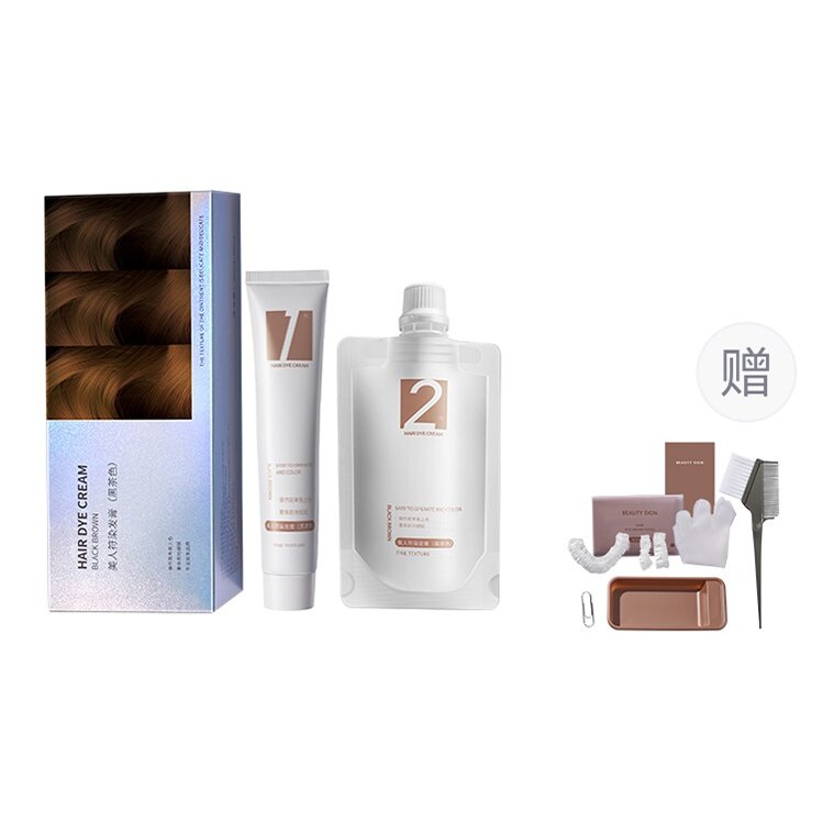 Аромат для красителя краски для волос BEAUTY SIGN