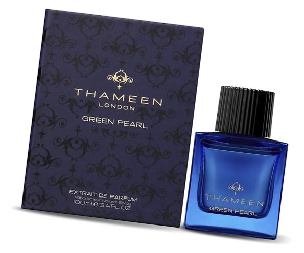 Духи для женщин и мужчин Тамин Грин Перл 100 мл / Thameen Green Pearl парфюм унисекс