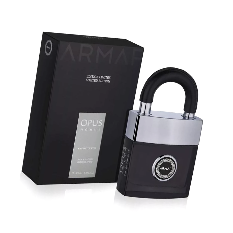 Парфюм для мужчин Армаф Опус Лимитед Эдишн 100 мл / Armaf Opus Limited Edition