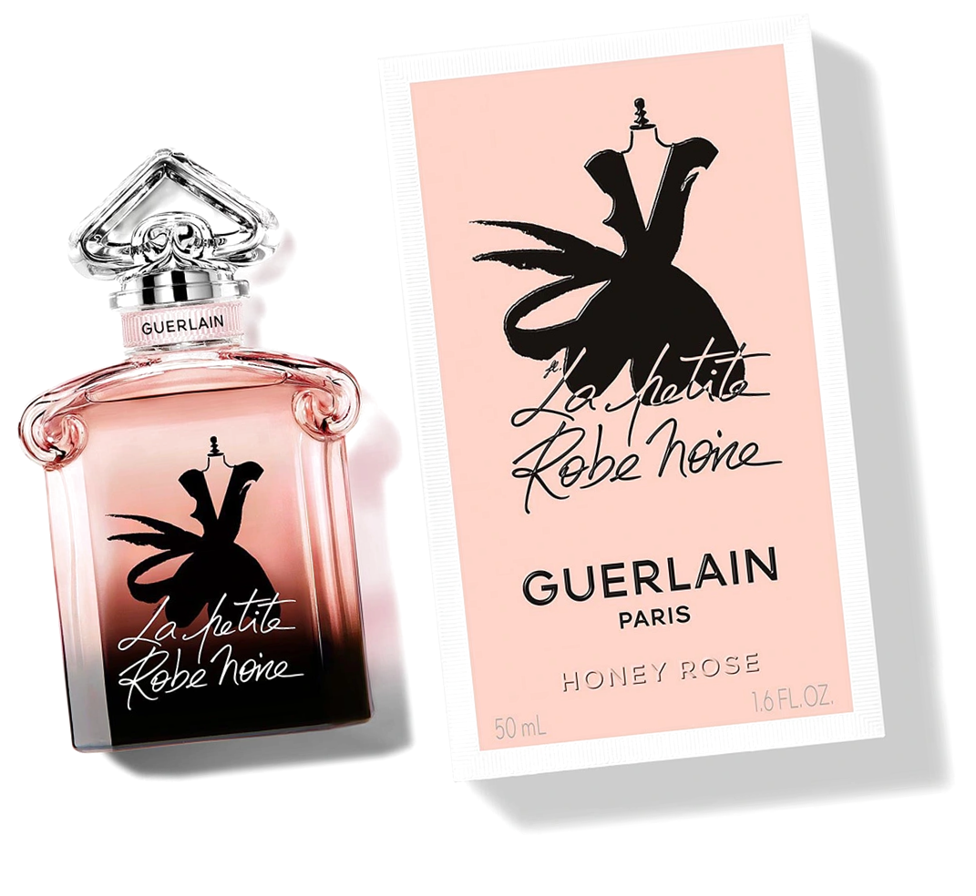 Ла Петит Роб Нуар Хани Роуз парфюм для женщин 50 мл - Guerlain La Petite Robe Noire