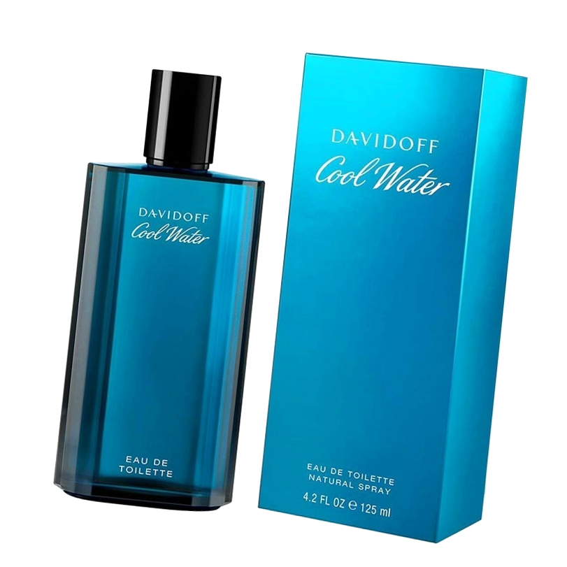 Davidoff Cool Water мужской парфюм 125 мл - Давидофф Кул Ватер туалетная вода