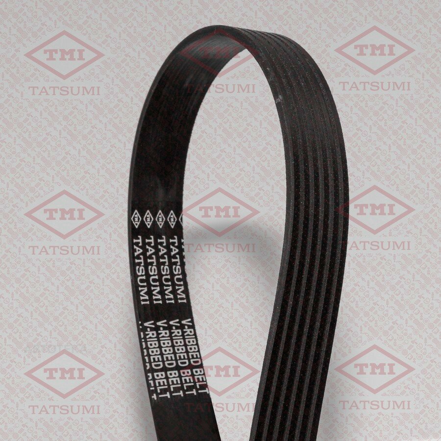 Ремень поликлиновой TATSUMI Universal TATSUMI TFB1230