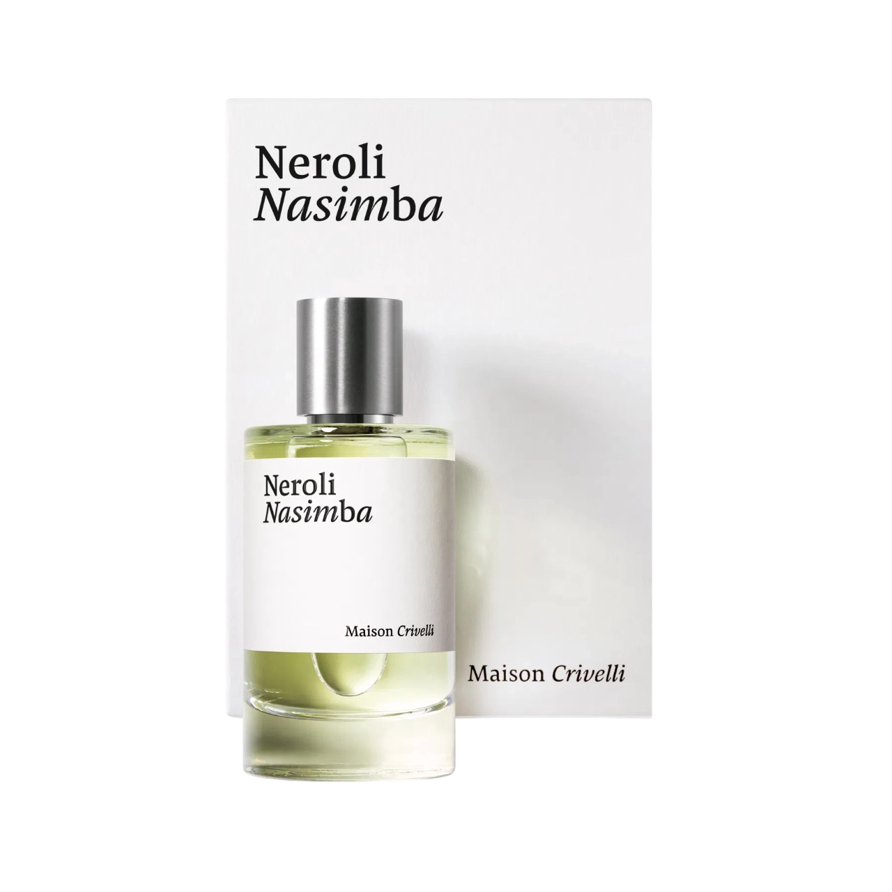 Парфюмерная вода Maison Crivelli Neroli Nasimba 100 мл для женщин и мужчин - Нероли Насимба