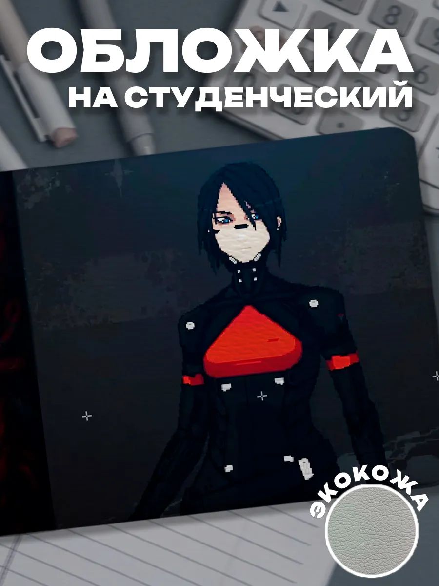 Обложка для студенческого билета